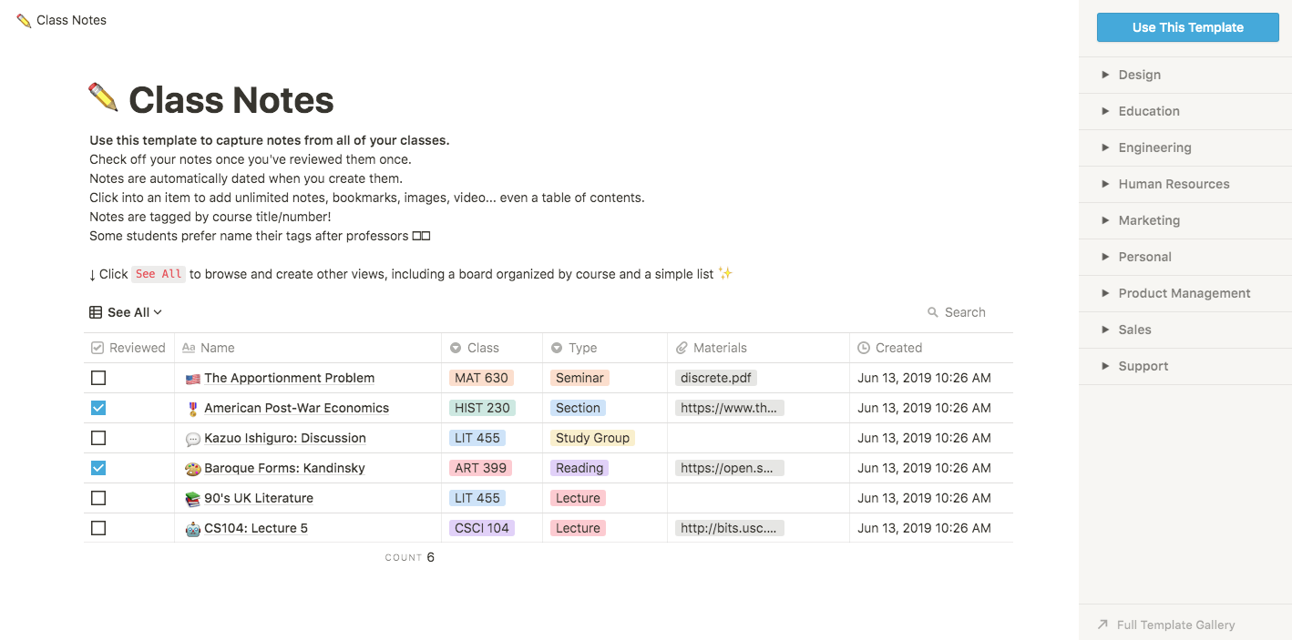 Is Notion Notes The Best Note Taking App 
