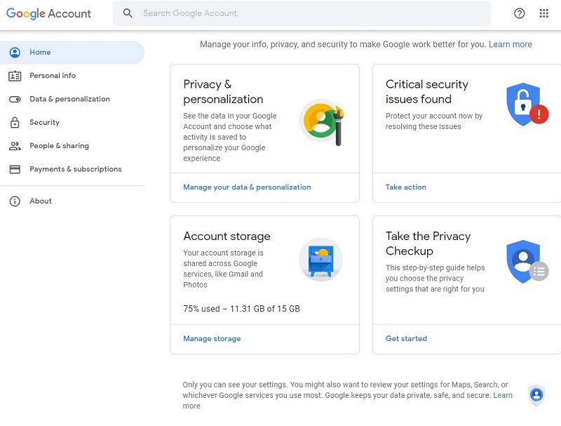 How To Delete Google Account From Settings Typikal