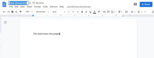 How to Download Your Google Docs