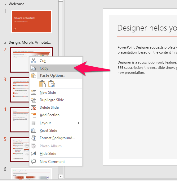 The Easiest Way To Combine Your Powerpoints