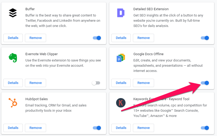 How To Use Google Docs Offline