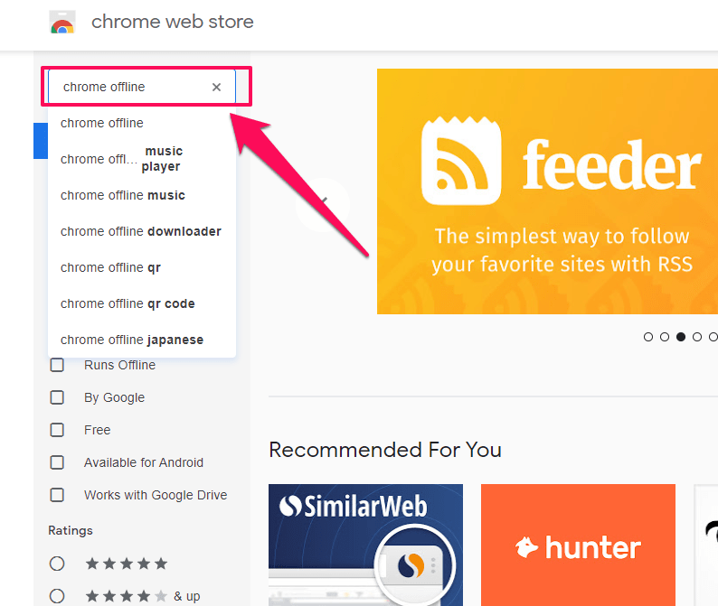 How To Use Google Docs Offline