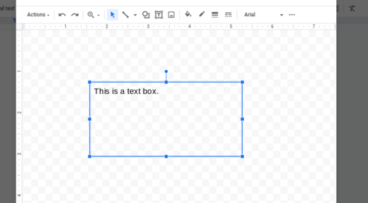 The 3 Ways to Add Test Boxes to Google Docs