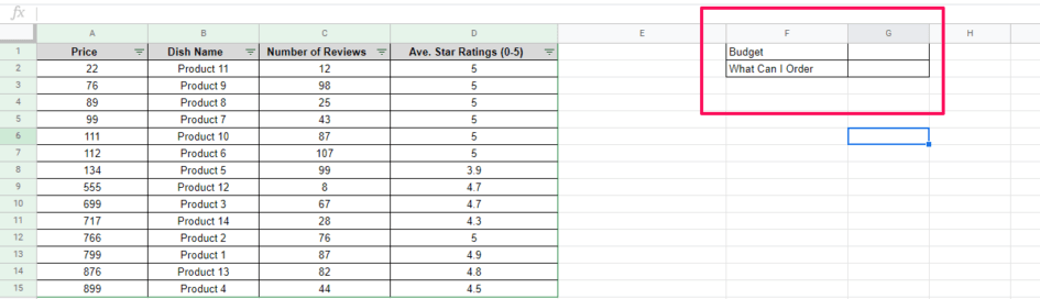How to Use VLOOKUP in Google Sheets (Step-by-Step)