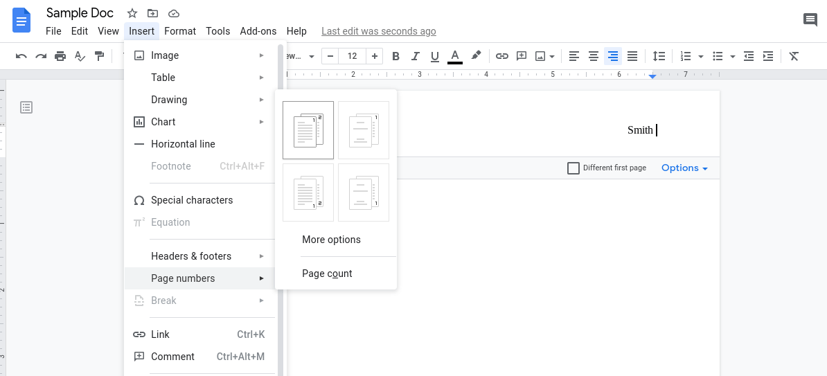 How To MLA Format A Google Doc Step by Step 