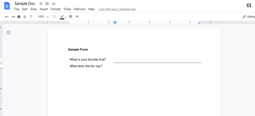 The 3 Ways to Add Test Boxes to Google Docs