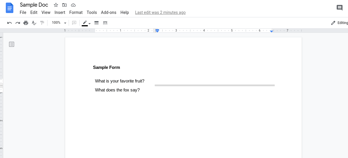 The 3 Ways to Add Test Boxes to Google Docs