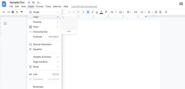 The 3 Ways to Add Test Boxes to Google Docs