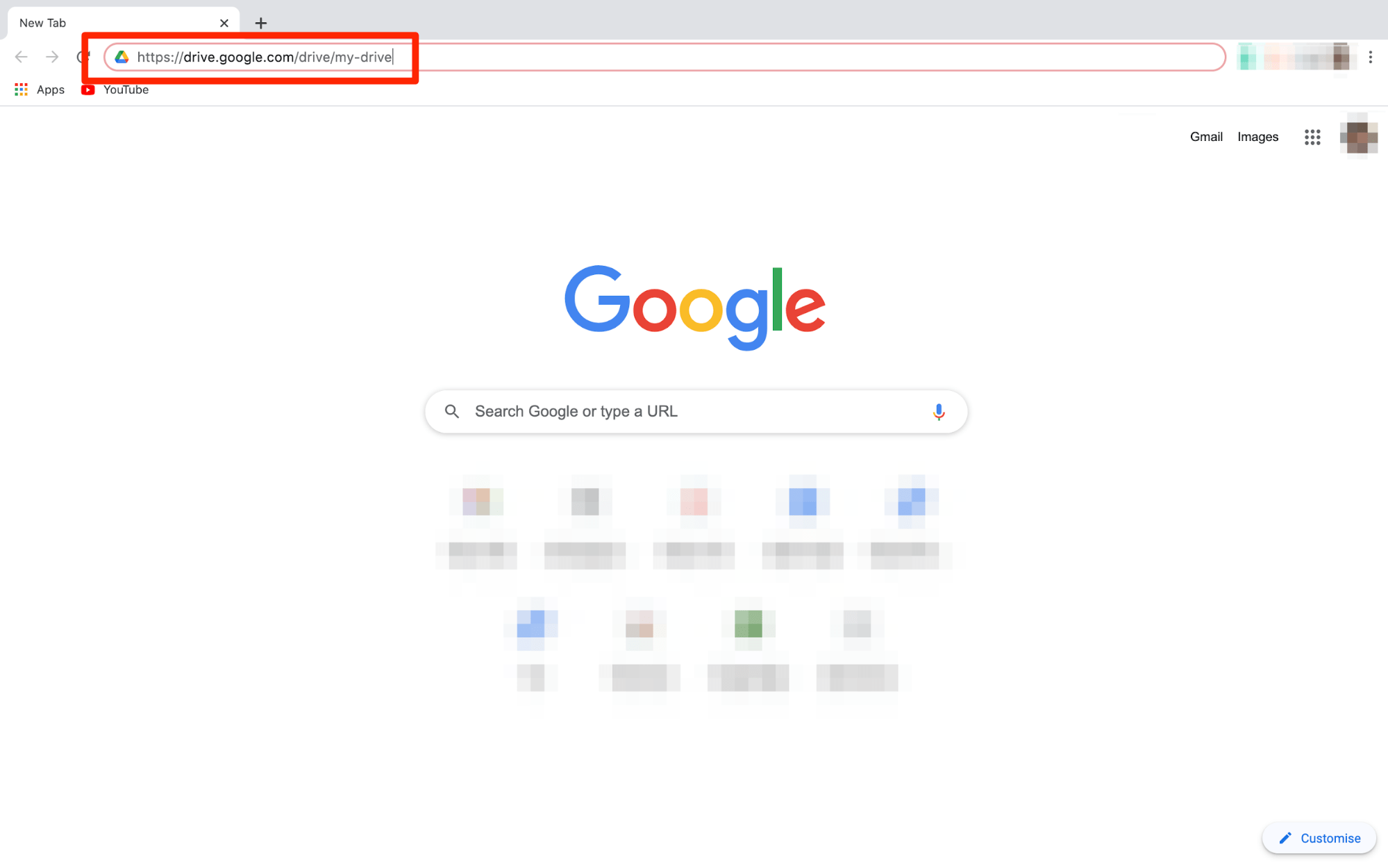 How To Upload To Google Drive Step by Step 