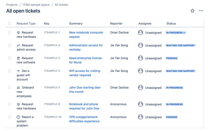 How To Create A Ticketing System Using Jira