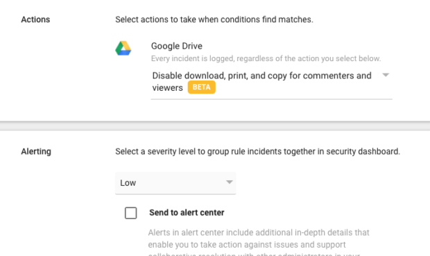 The Ultimate Manual to Shared Google Drive Data Loss Prevention